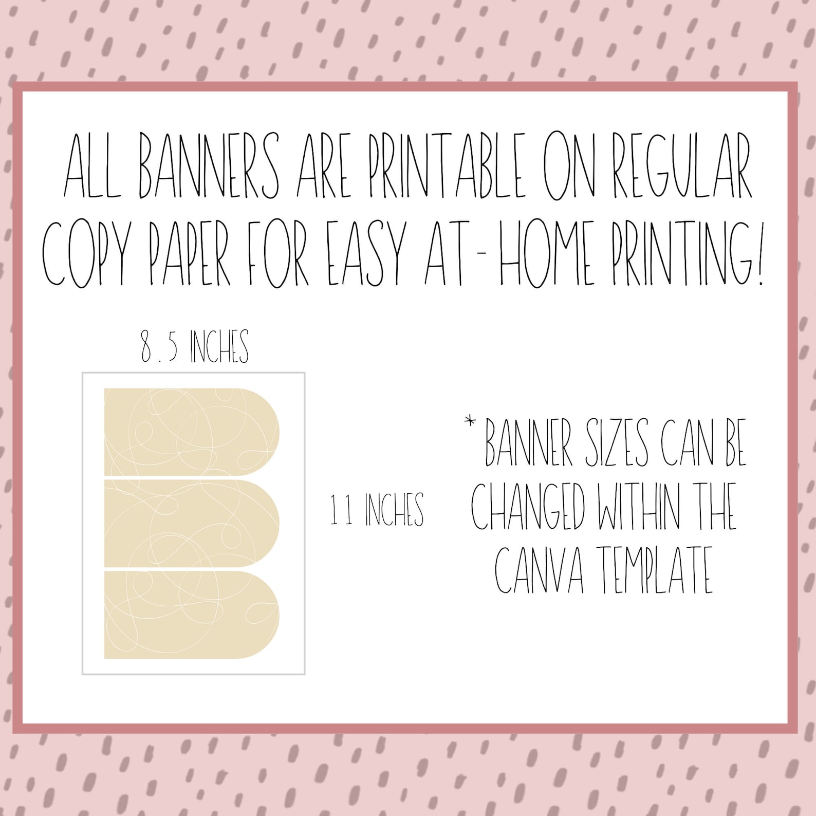 EDITABLE Bulletin Board Banner Letters Printable Classroom | Etsy