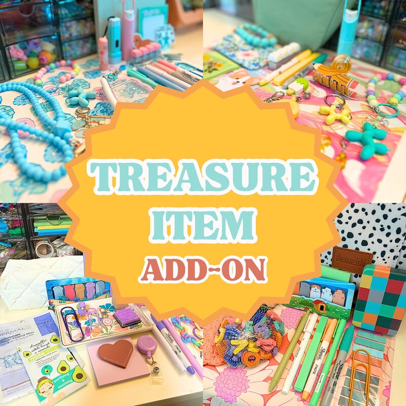 Treasure Box - Etsy