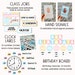Sweet & Groovy Classroom Decor Bundle Printable Classroom Posters ...