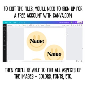 EDITABLE Groovy Retro Door Display | Sweet & Groovy | Bulletin Board ...