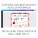 PRINTABLE Apple Market Dramatic Play Kit | Summer Activity | Preschool ...