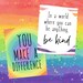 PRINTABLE Classroom Poster Pack | Watercolor Rainbow | Bulletin Board ...