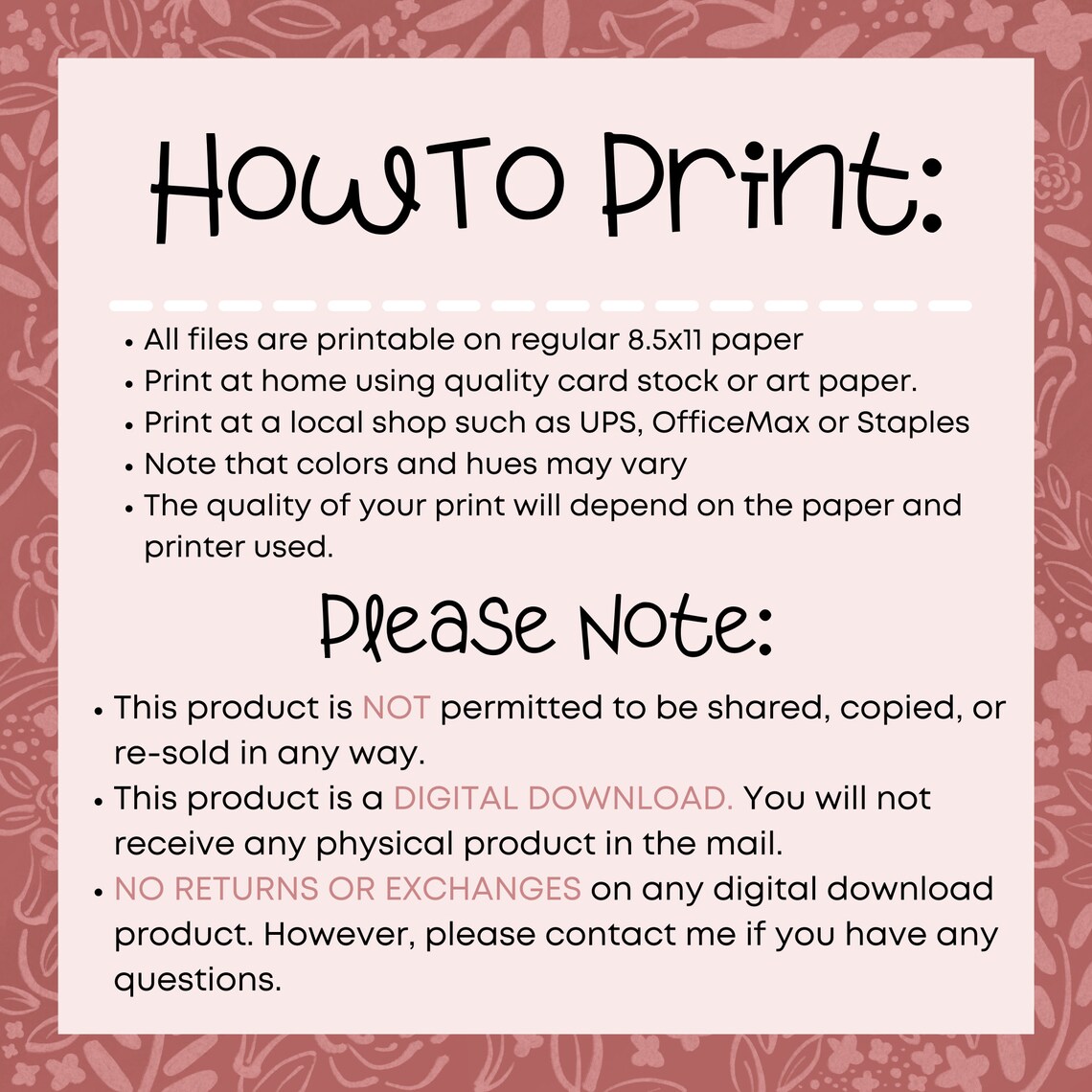 PRINTABLE Shape Poster Pack Modern Colorful Bulletin Board - Etsy