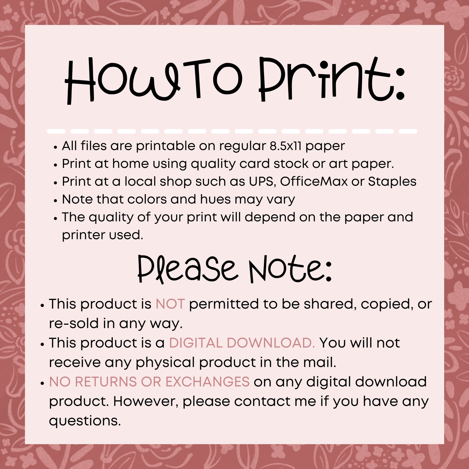 PRINTABLE Shape Poster Pack Modern Colorful Bulletin Board - Etsy