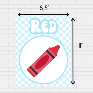 EDITABLE Color Poster Pack | Modern Colorful | Bulletin Board Posters ...