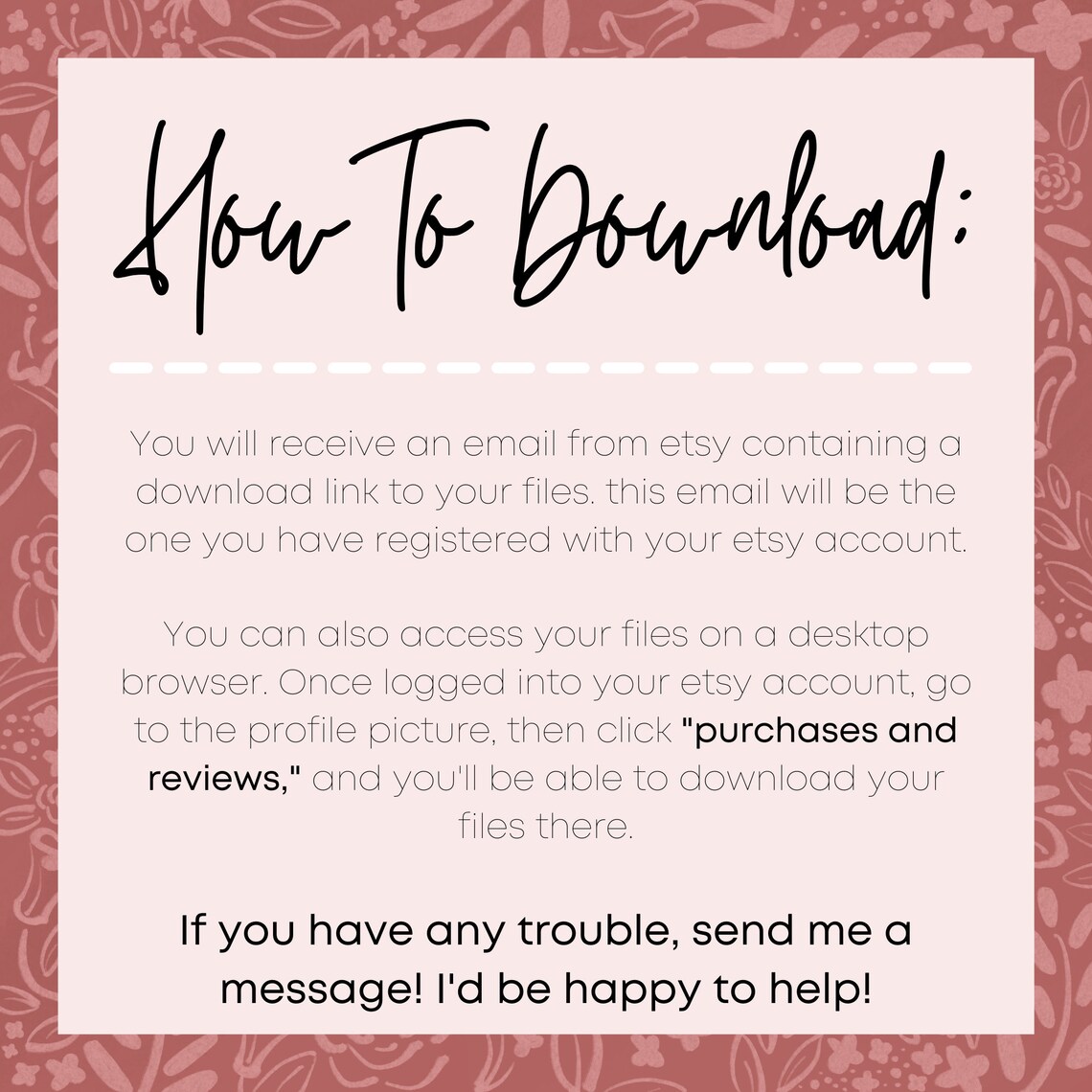 You Deserve A Break Kit Kat Gift Tag Appreciation Gift Tag - Etsy
