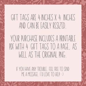 You Deserve A Break Kit Kat Gift Tag Appreciation Gift Tag - Etsy