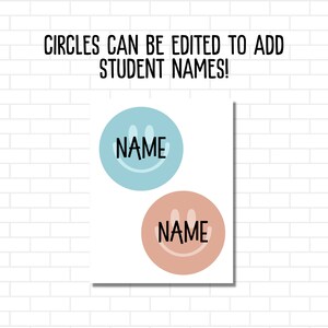 EDITABLE Get in Gear for a Groovy Year Bulletin Board Kit | Back to ...