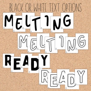 PRINTABLE Ready for A Sweet Summer Bulletin Board Kit | End of Year ...