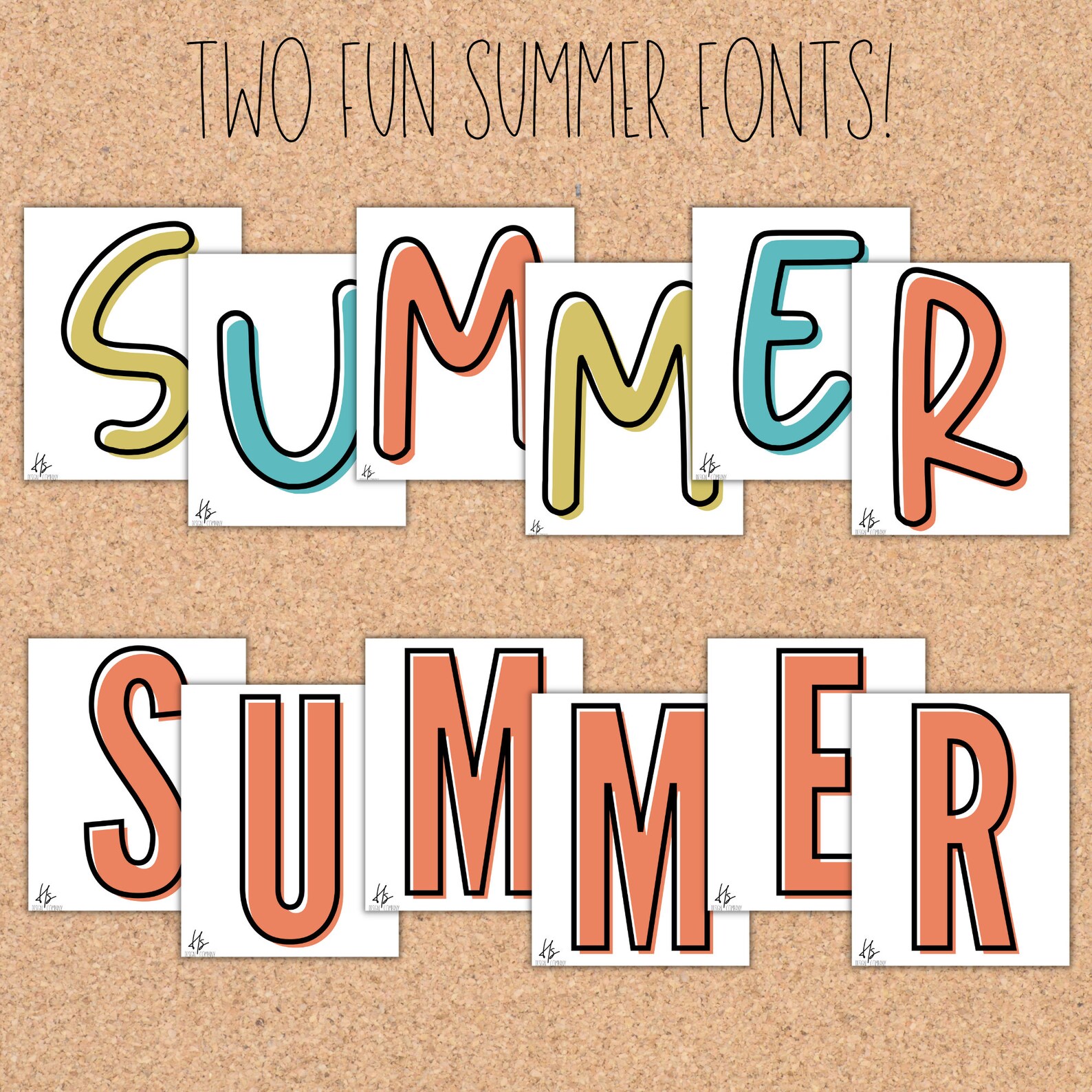 PRINTABLE Ready for A Sweet Summer Bulletin Board Kit End of - Etsy