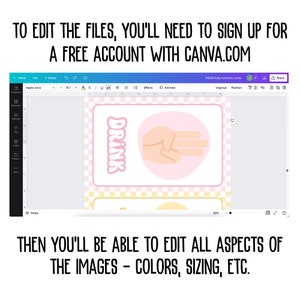 EDITABLE Hand Signals Poster Pack | Sweet Groovy | Bulletin Board ...