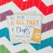 You're All That and A Bag of Chips Gift Tag Appreciation Gift Tag ...