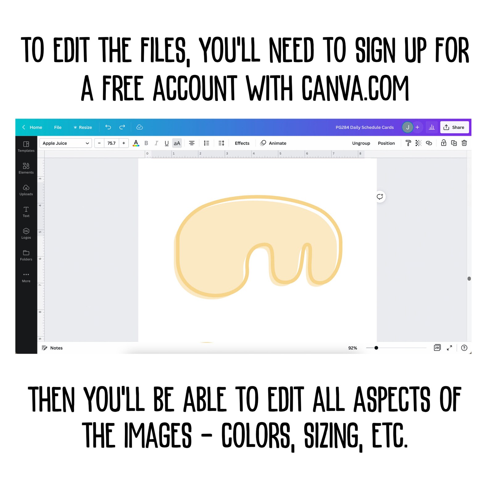 EDITABLE Groovy Classroom Banner Letters Full Alphabet | Classroom ...