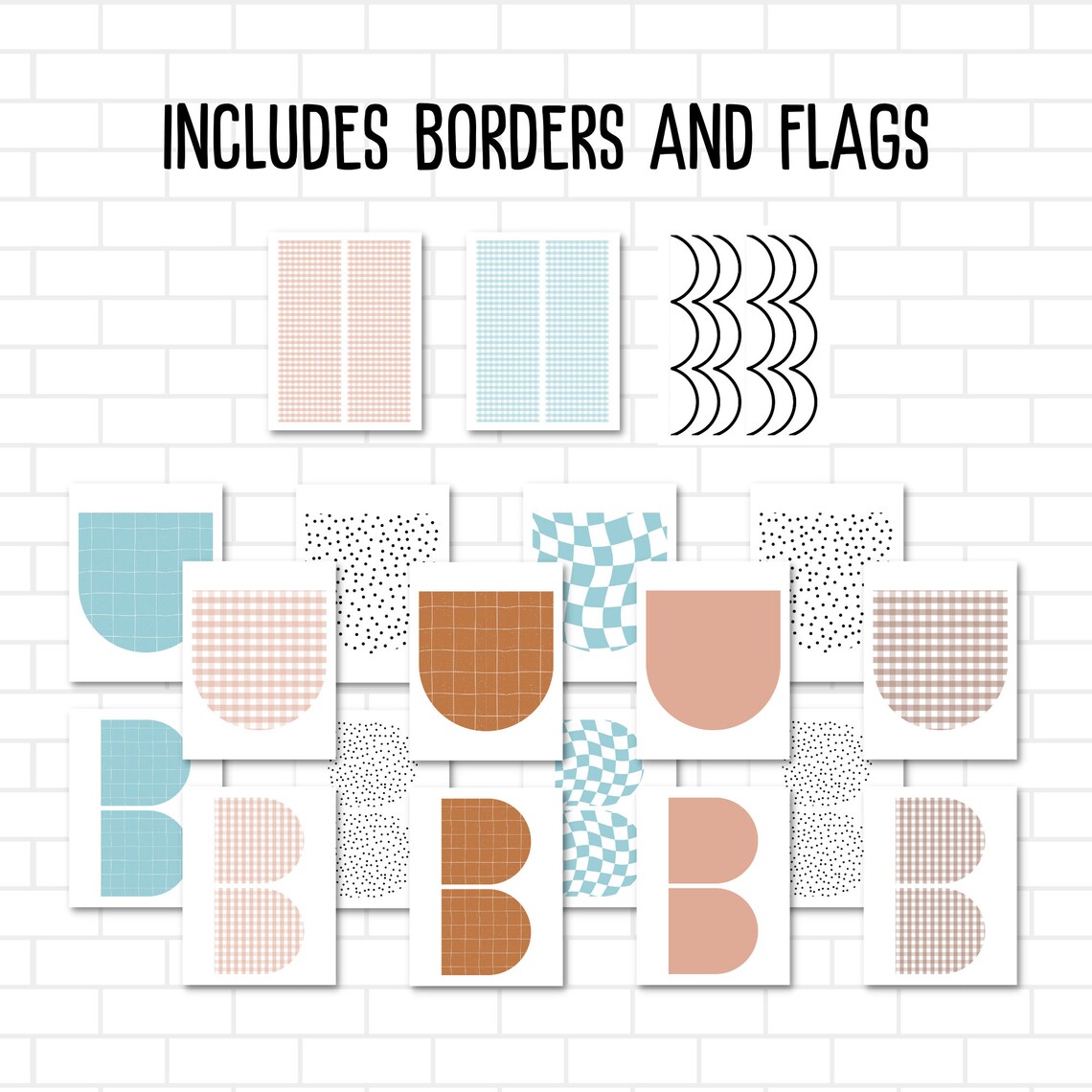 EDITABLE Get in Gear for a Groovy Year Bulletin Board Kit | Back to ...