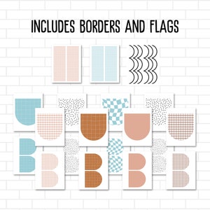 EDITABLE Get in Gear for a Groovy Year Bulletin Board Kit | Back to ...