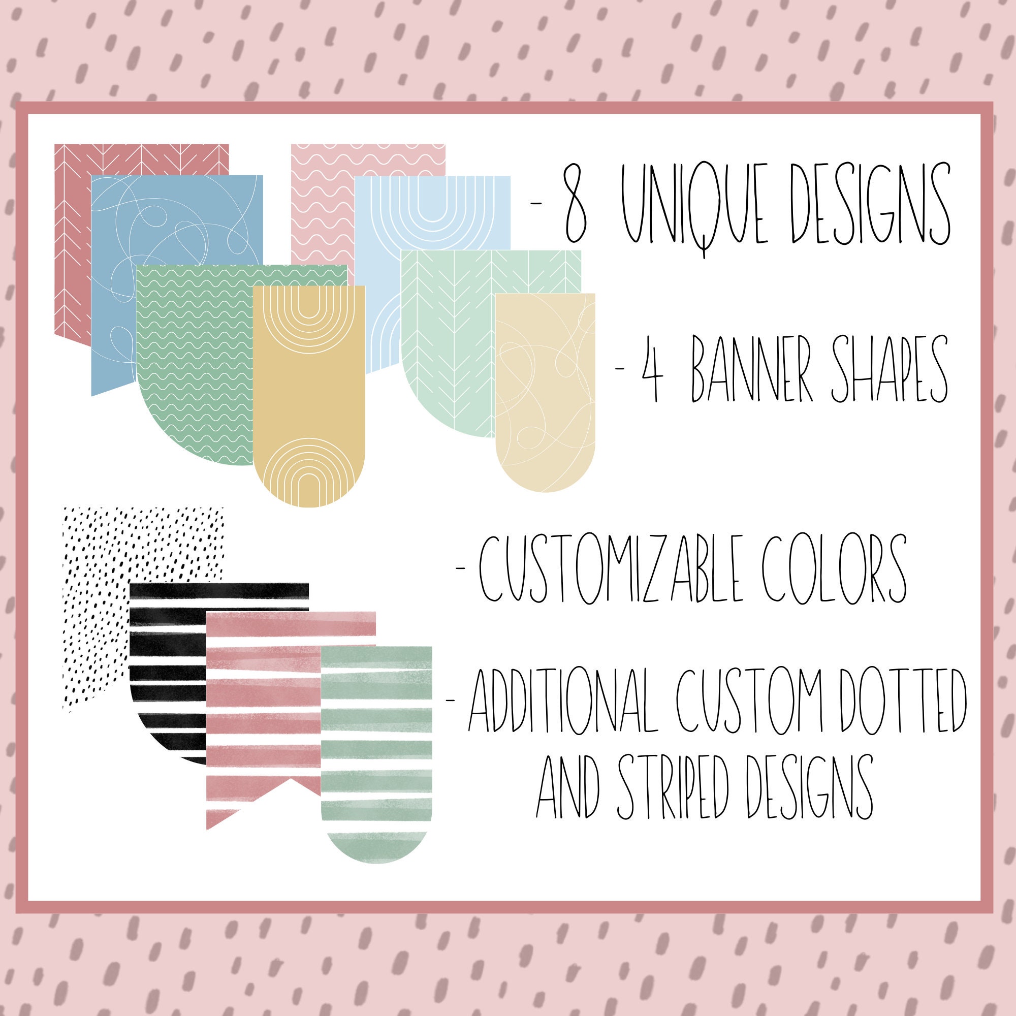 EDITABLE Bulletin Board Banner Letters Printable Classroom - Etsy Canada