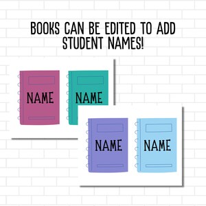 EDITABLE Adventure Awaits Bulletin Board Kit | Back to School | Fantasy ...