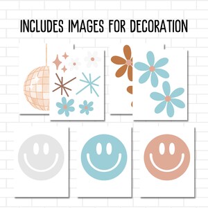 EDITABLE Get in Gear for a Groovy Year Bulletin Board Kit | Back to ...