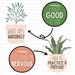 PRINTABLE Boho Farmhouse Growth Mindset Posters | Bulletin Board ...