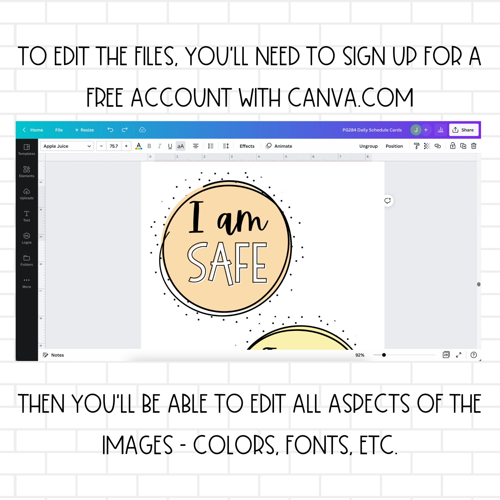 EDITABLE Affirmation Station Posters | Spotty Rainbow | Bulletin Board ...