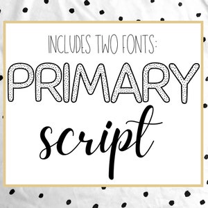 EDITABLE Dotted Classroom Bulletin Board Letters Full Alphabet ...