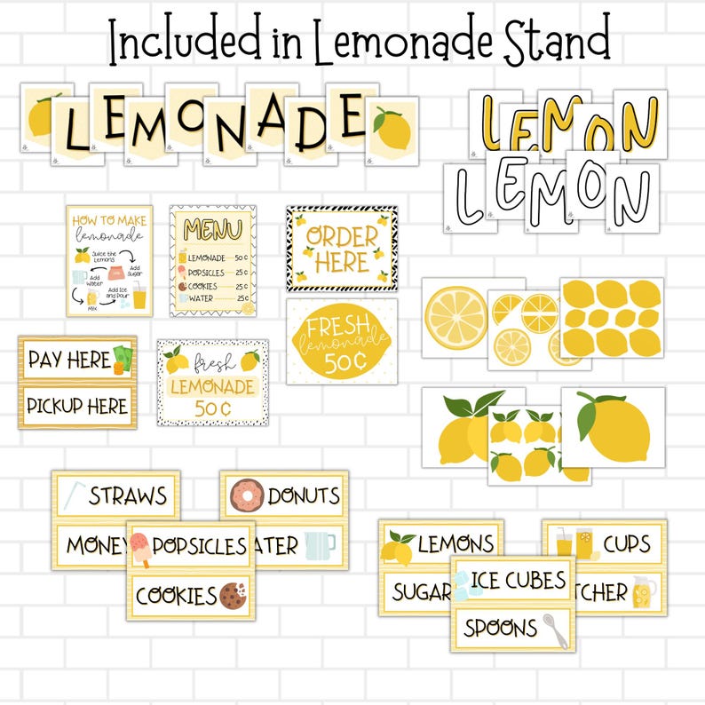 EDITABLE Dramatic Play Bundle | Preschool Sensory Play | Elementary ...