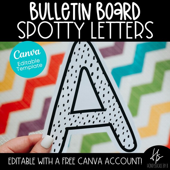 How To Create Bulletin Board Letters In Canva at Jennie Wilson blog How To Create Bulletin Board Letters In Canva at Jennie Wilson blog