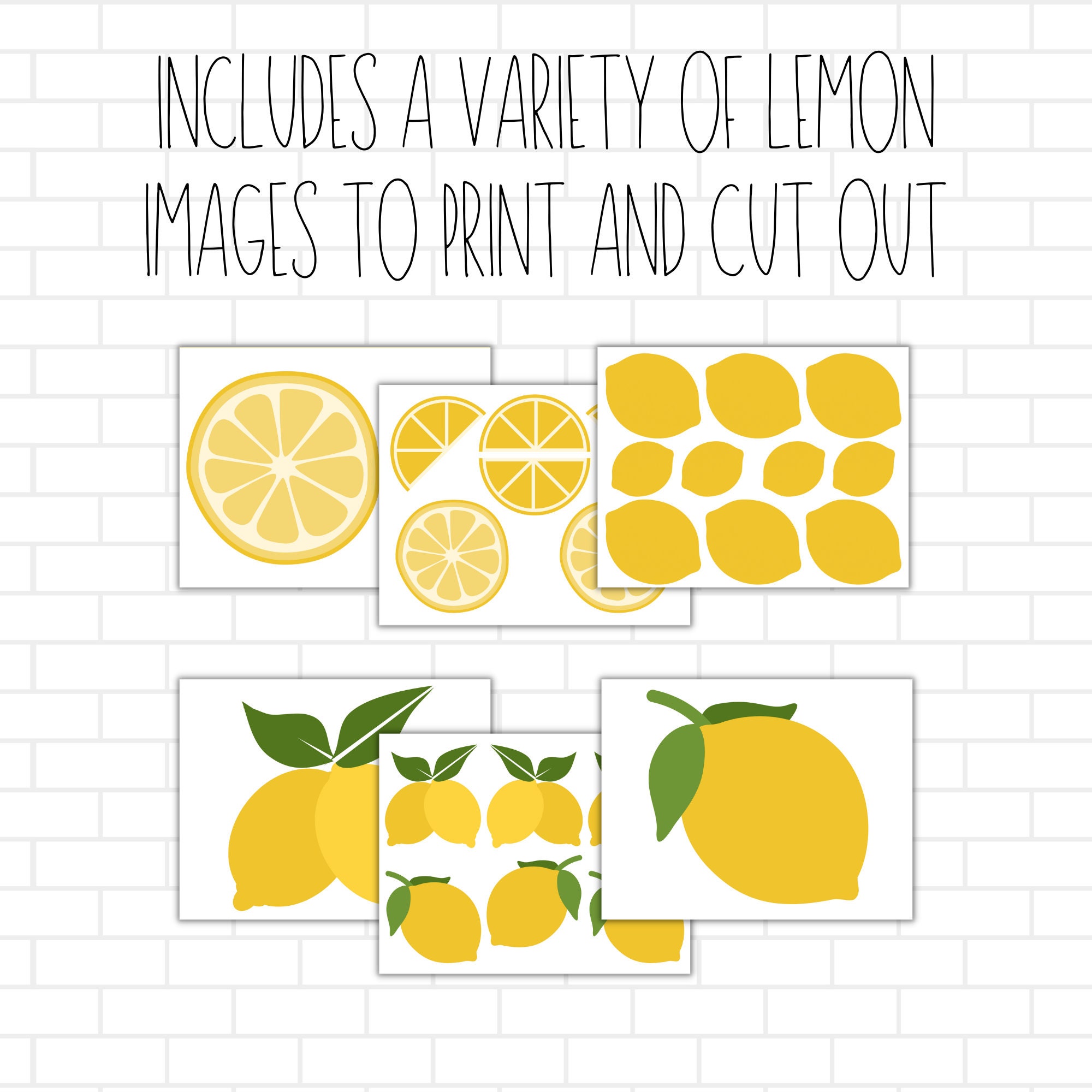 PRINTABLE Lemonade Stand Dramatic Play Kit | Summer Activity ...