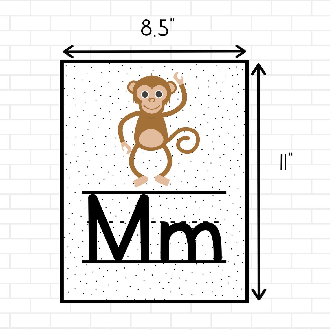 EDITABLE Spotty ABC Poster Pack | Spotty Rainbow | Bulletin Board ...