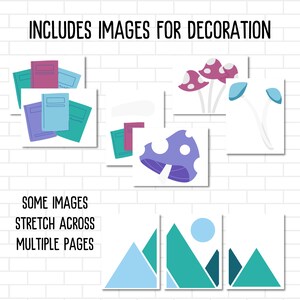 EDITABLE Adventure Awaits Bulletin Board Kit | Back to School | Fantasy ...