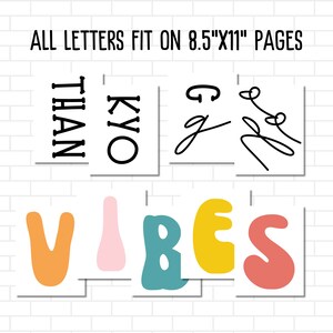 EDITABLE Groovy Teacher Appreciation Bulletin Board Kit | Groovy Retro ...