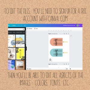 PRINTABLE Ready for A Sweet Summer Bulletin Board Kit | End of Year ...