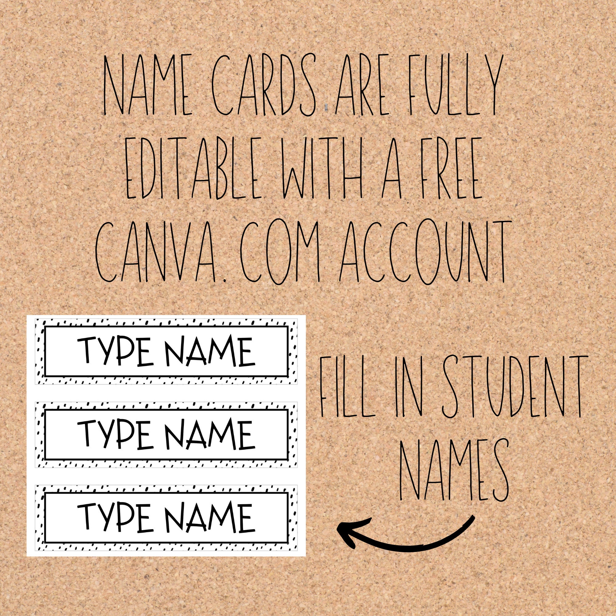 EDITABLE Classroom Birthday Display Modern Colorful - Etsy