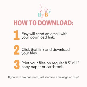 PRINTABLE Boho Farmhouse Number Posters | Bulletin Board Posters ...