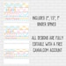 EDITABLE Groovy Binder Covers & Spines | Printable Binder Covers ...