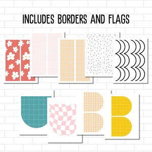 EDITABLE Groovy Teacher Appreciation Bulletin Board Kit | Groovy Retro ...