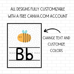 EDITABLE Spotty ABC Poster Pack | Spotty Rainbow | Bulletin Board ...