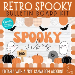 EDITABLE Wild About Learning Bulletin Board Kit | Back to School ...