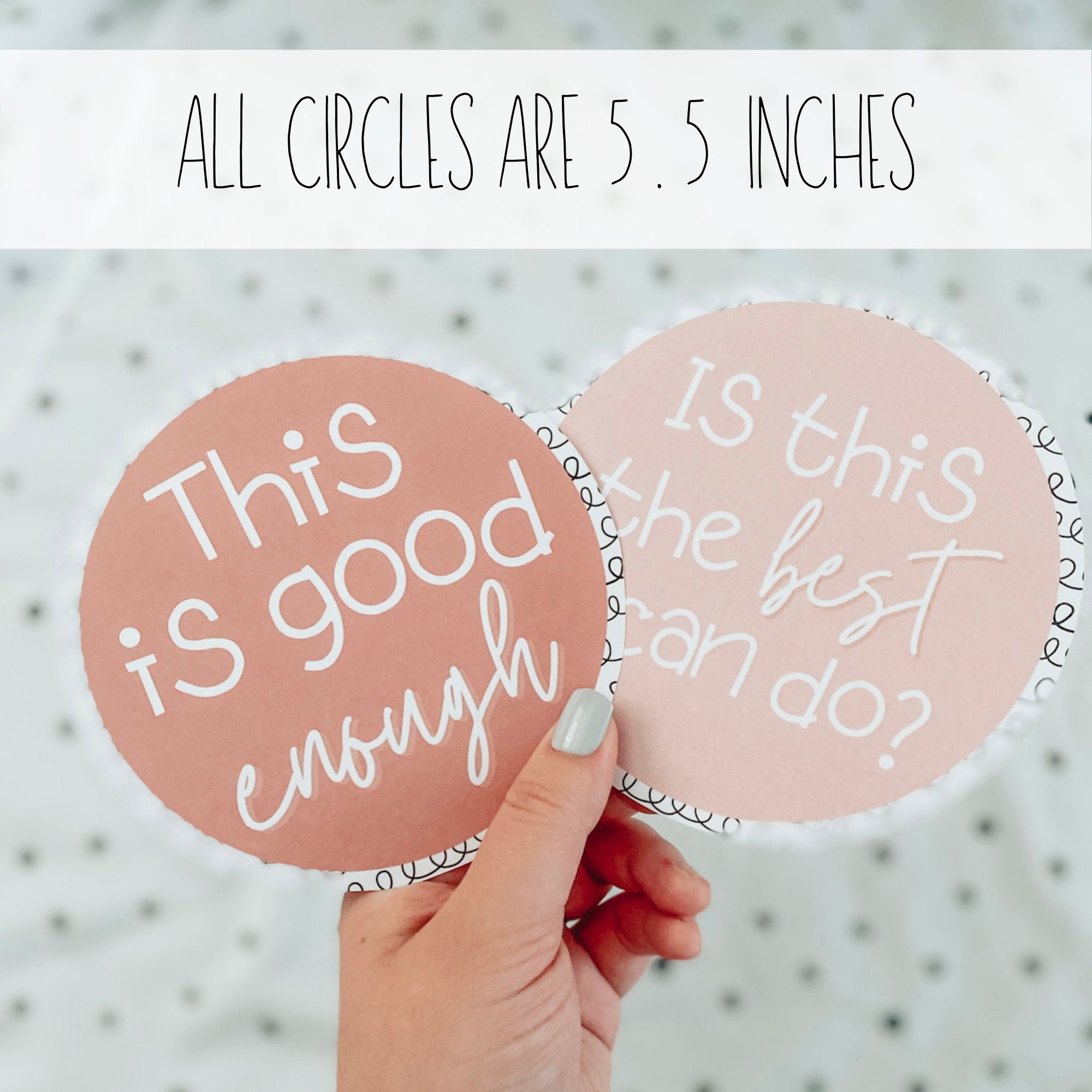 PRINTABLE Modern Growth Mindset Posters Bulletin Board | Etsy