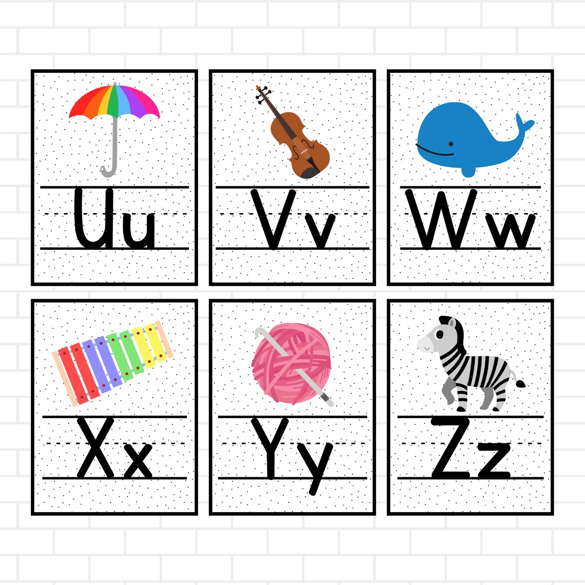 EDITABLE Spotty ABC Poster Pack | Spotty Rainbow | Bulletin Board ...