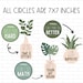 PRINTABLE Boho Farmhouse Growth Mindset Posters | Bulletin Board ...