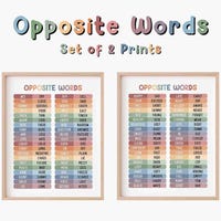 Learn Greek Colors Poster Set: Educational Charts for Kids (PDF ...