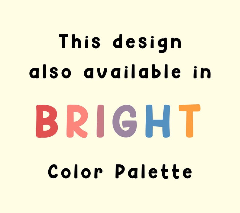 Punnett Square, Eye Color Genetics Illustration Poster for Kids ...