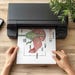 Parts of a Flower Poster | Classroom | Botany Print | Educational Wall ...