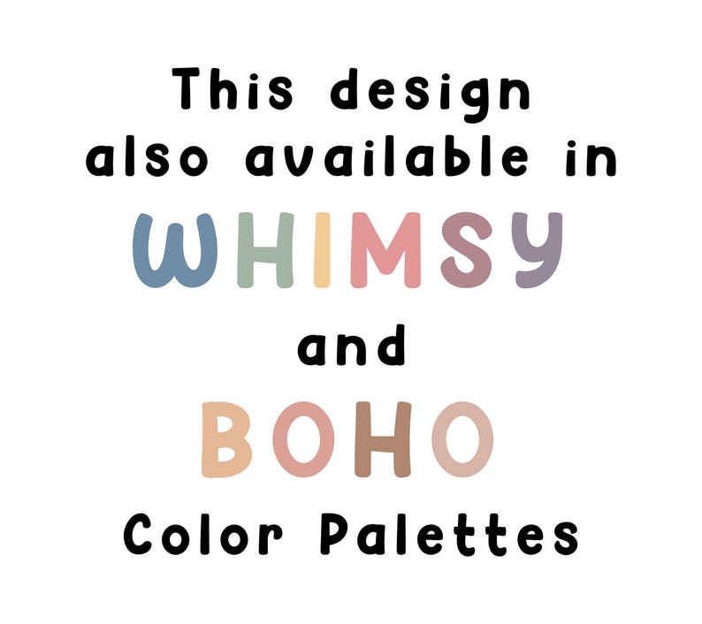 Orchestra Seating Chart Printable, BRIGHT (digital Download ...