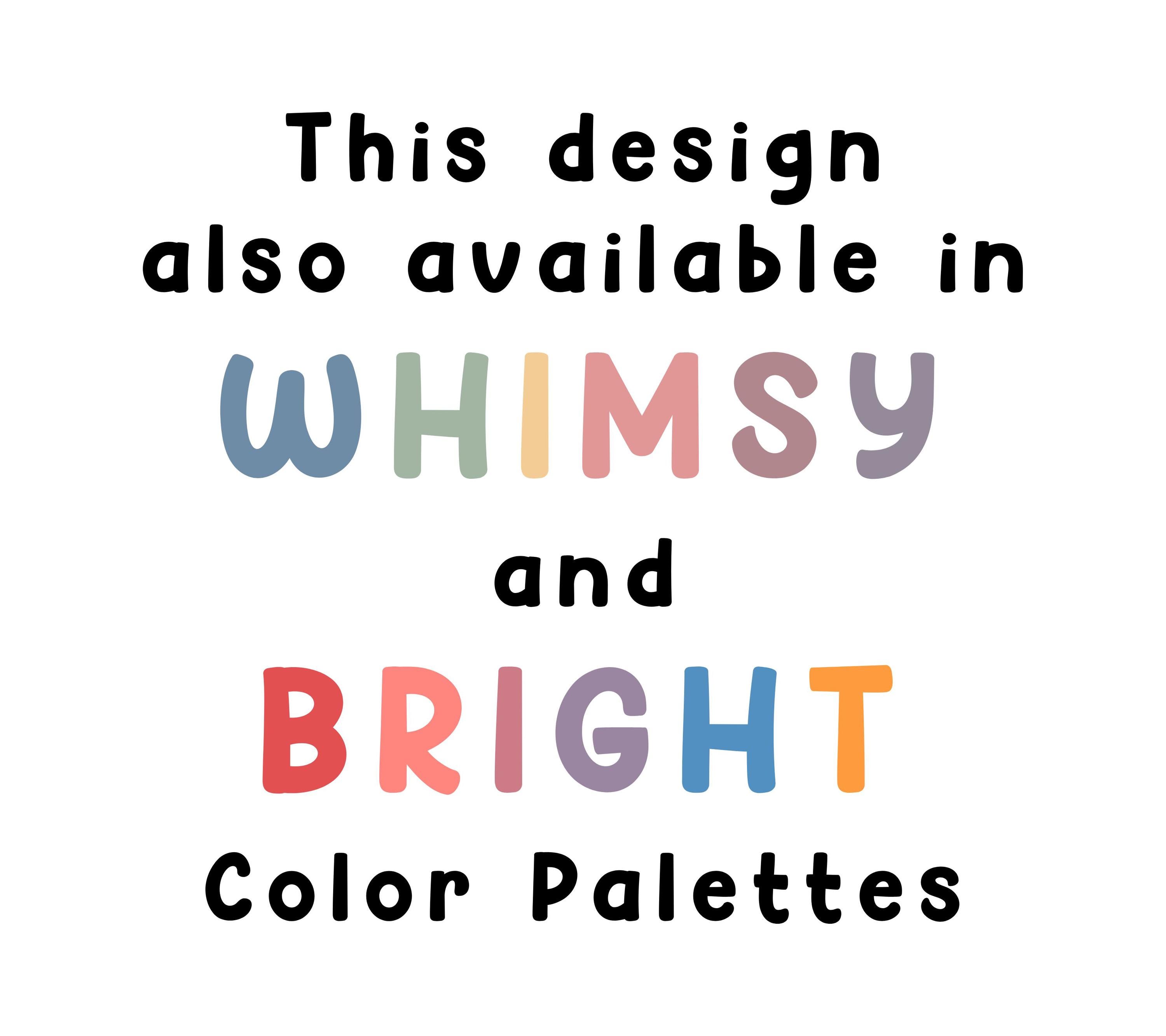 Prepositions of Place Poster BOHO | Homeschool Wall Art | Classroom ...