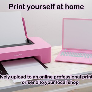 Printable Cherry Tree Notes and Doodles Page,digital Note,printable ...