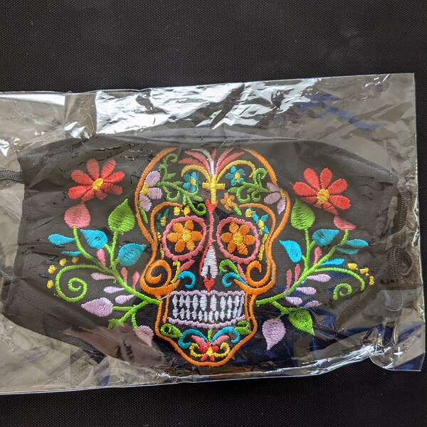 Mexican Face Mask - Etsy
