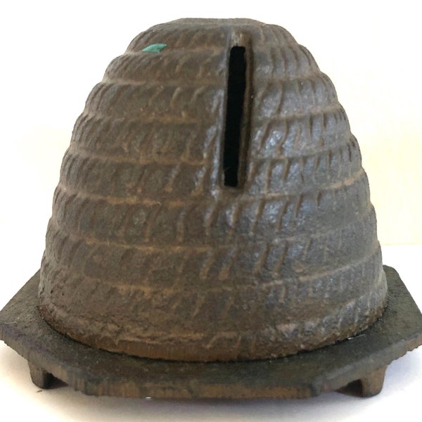 Cast Iron Banks - Etsy