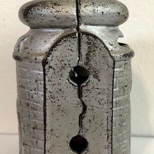 Antique C. 1905-1934 A.C. Williams Smallest Size Cast Iron "presto Bank ...